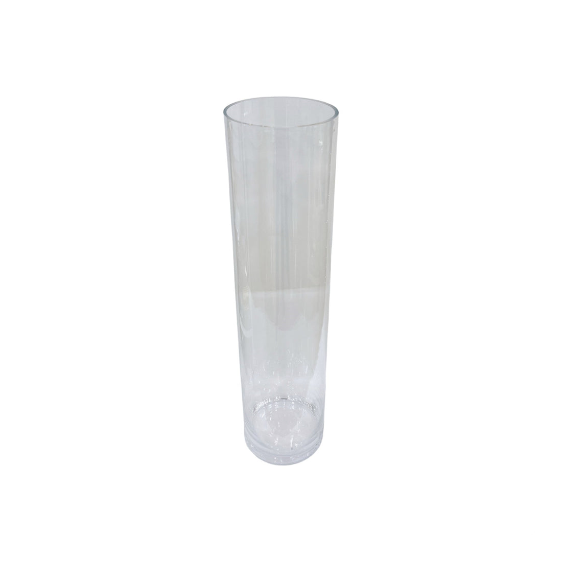 CYLINDRICAL GLASS VASE – Sleepcomfortdeco