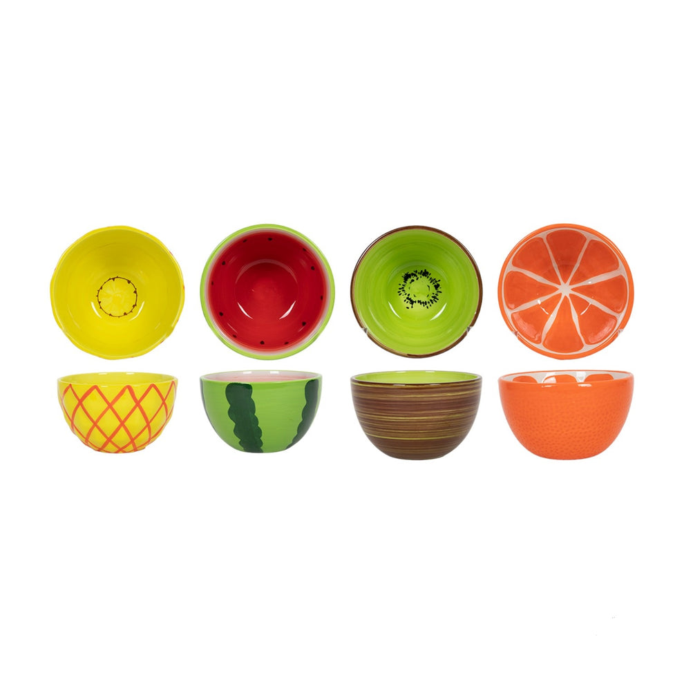 FRUIT BOWL 13 X 7.5 CM – Sleepcomfortdeco