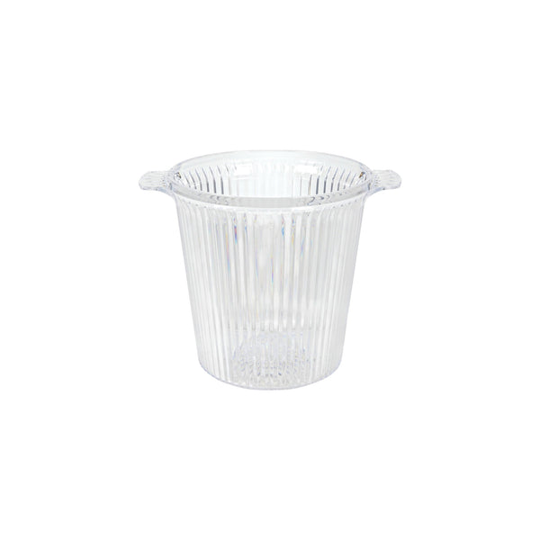 ICE BUCKET 2 L TRANSPARENT – Sleepcomfortdeco