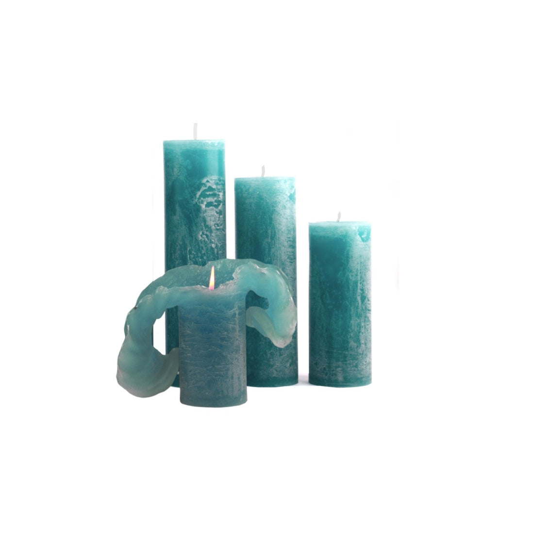 ICED CANDLE OPAL – Sleepcomfortdeco