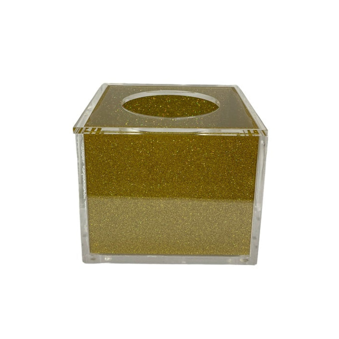 SPARKLE TISSUE BOX – Sleepcomfortdeco